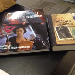 Scott Haring – Pelgrane Press Ltd