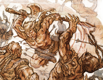 13th Age Character Builds: Unstoppable Barbarian – Pelgrane Press Ltd