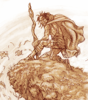 13th Age Character Builds: Explorer Wizard – Pelgrane Press Ltd