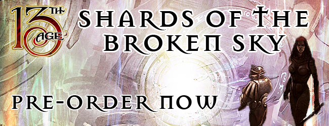 Shards front page – Pelgrane Press Ltd