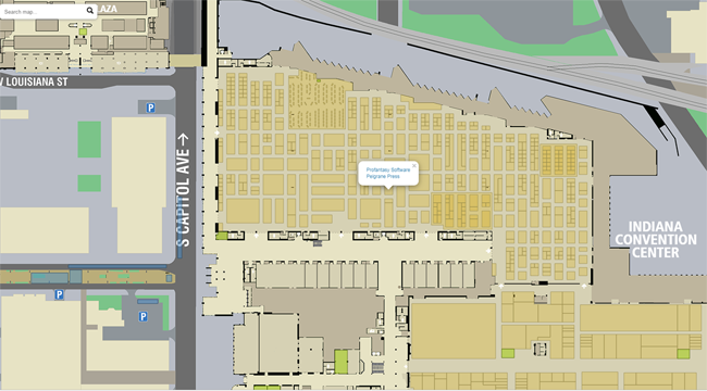 Pelgrane Press at Gen Con – Pelgrane Press Ltd