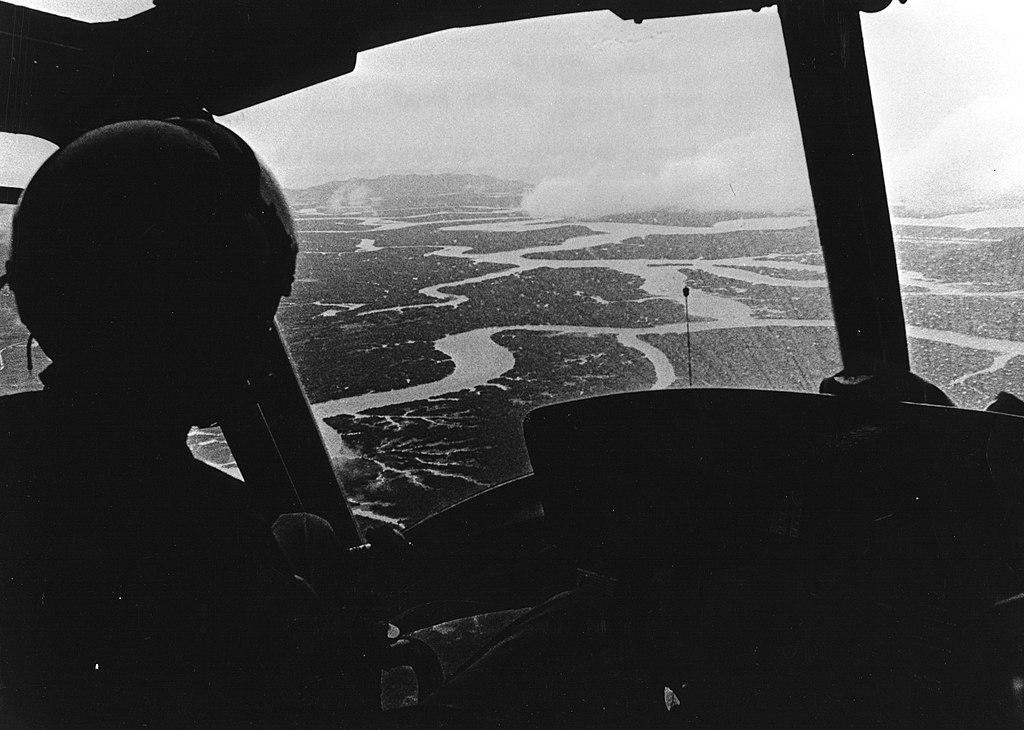 Hazards of the Rung Sat Swamp – Pelgrane Press Ltd