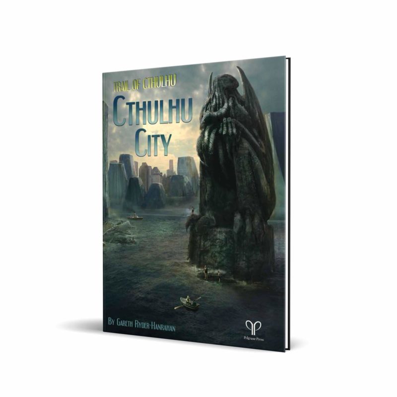 Cthulhu City – Pelgrane Press Ltd