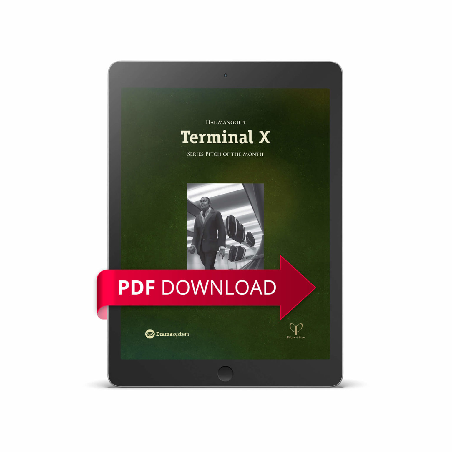 Terminal X – Pelgrane Press Ltd