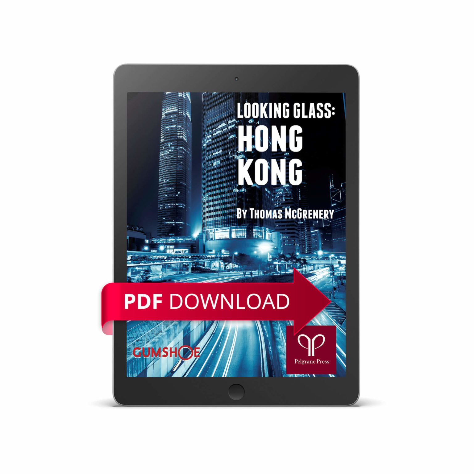 Looking Glass: Hong Kong – Pelgrane Press Ltd