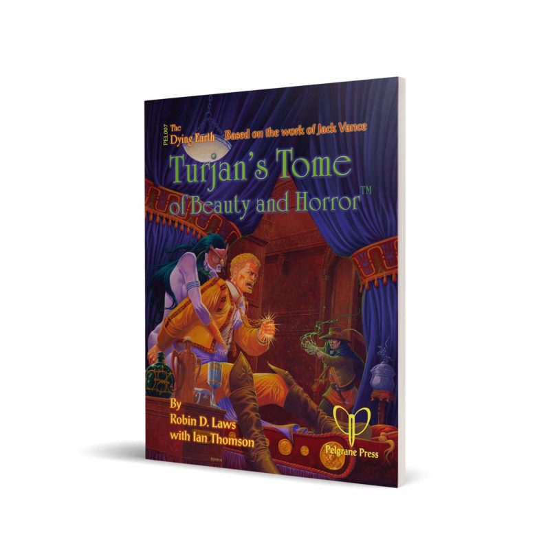 TimeWatch RPG – Pelgrane Press Ltd