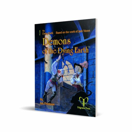 The Borellus Connection – Pelgrane Press Ltd