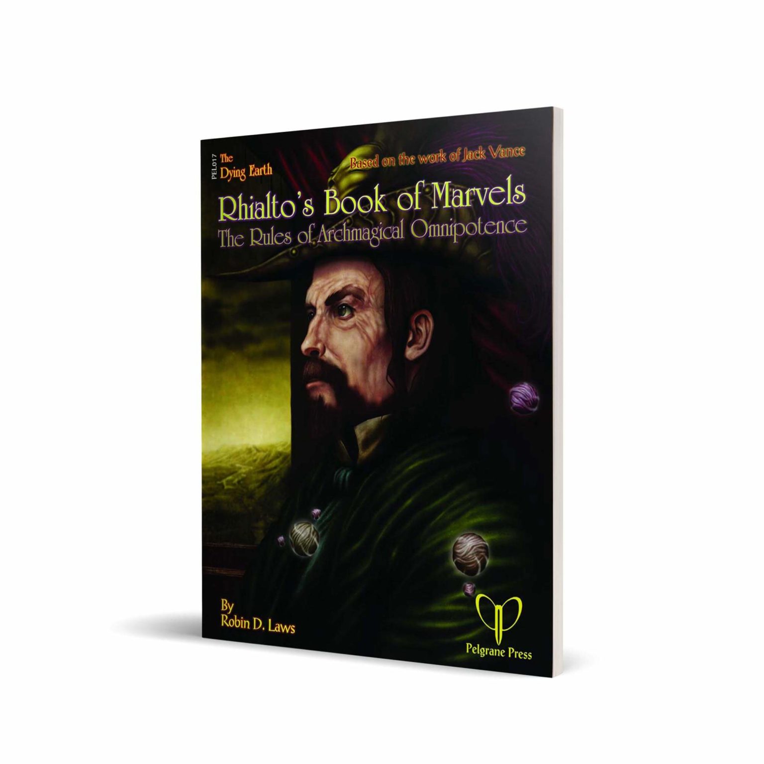 The Borellus Connection – Pelgrane Press Ltd