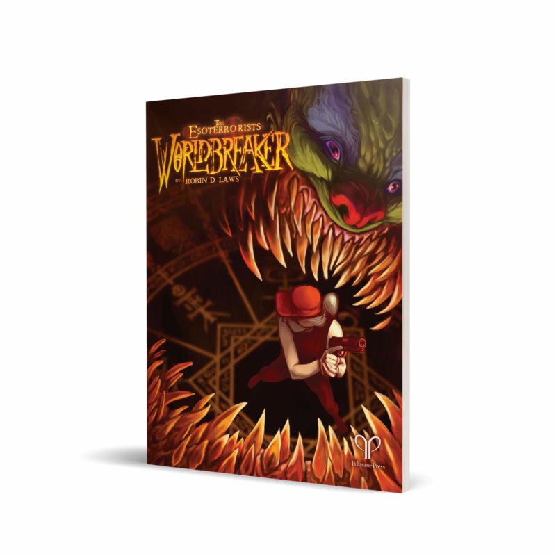 The Esoterrorists 2nd Edition – Pelgrane Press Ltd