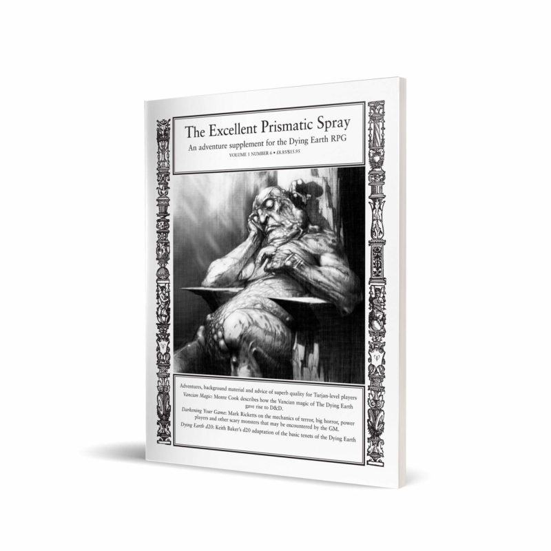 The Dying Earth Map Collection – Pelgrane Press Ltd