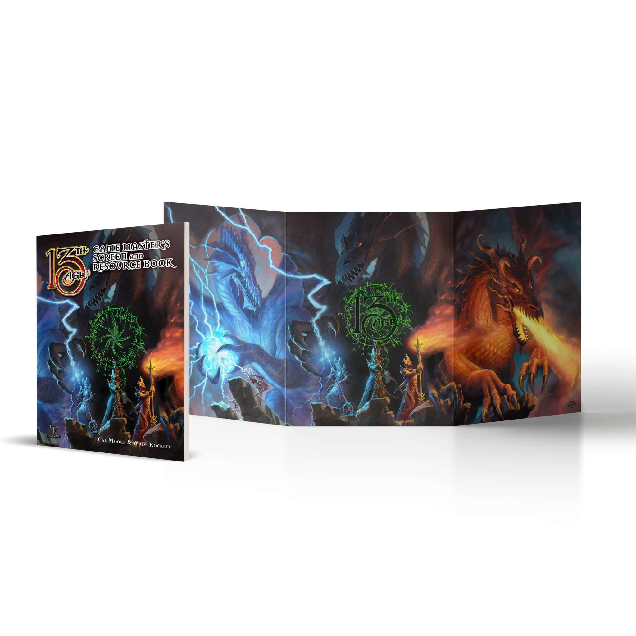 The Borellus Connection – Pre-order – Pelgrane Press Ltd