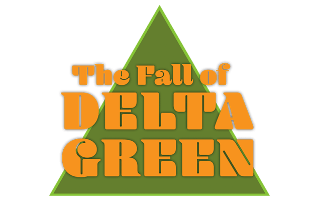 The Fall of Delta Green – Pelgrane Press Ltd
