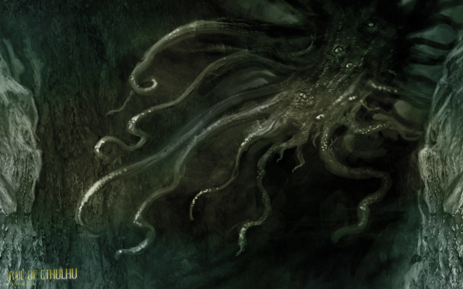 Trail of Cthulhu Second Edition – Pelgrane Press Ltd