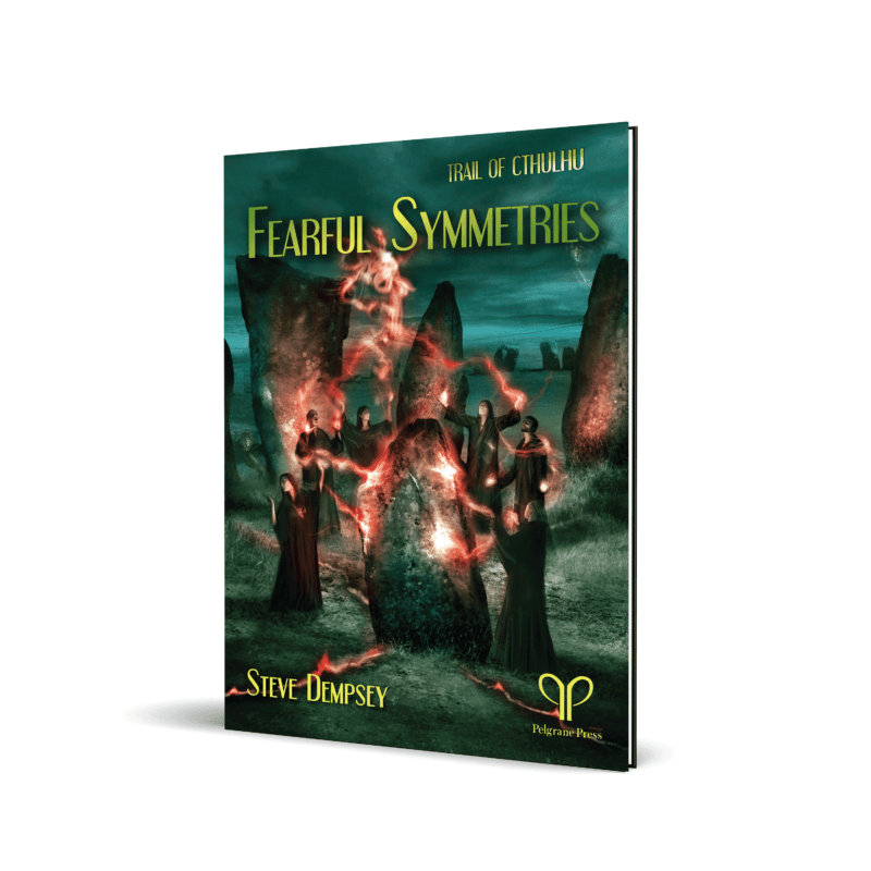 Pelgrane Press Ltd – Publishers of the GUMSHOE RPG system, 13th Age RPG ...