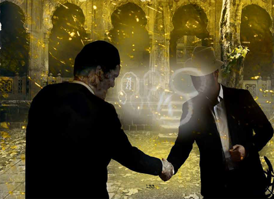 The Borellus Connection art preview – Pelgrane Press Ltd