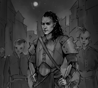 Temptations of the Dhampir – Pelgrane Press Ltd