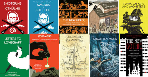 Complete Stone Skin Press bundle – digital – Pelgrane Press Ltd