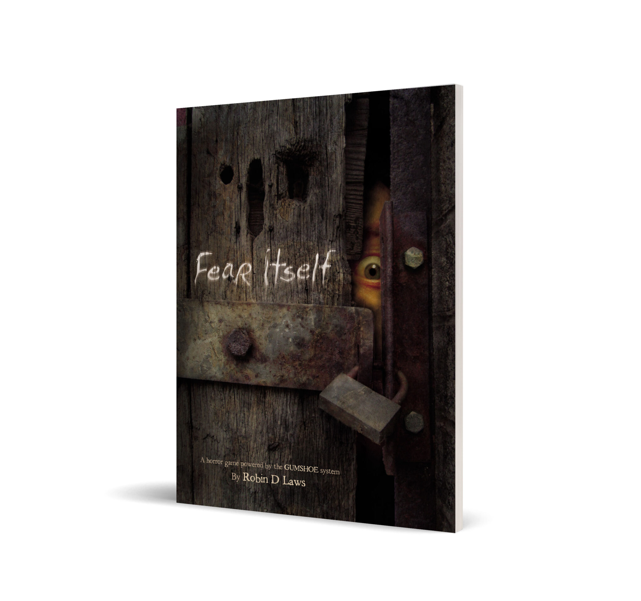 Fear Itself 1st edition – Pelgrane Press Ltd