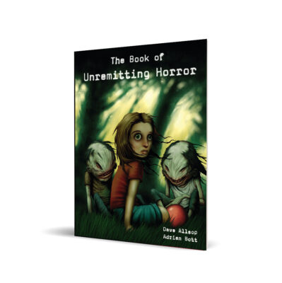 Book of Unremitting Horror (d20) – Pelgrane Press Ltd