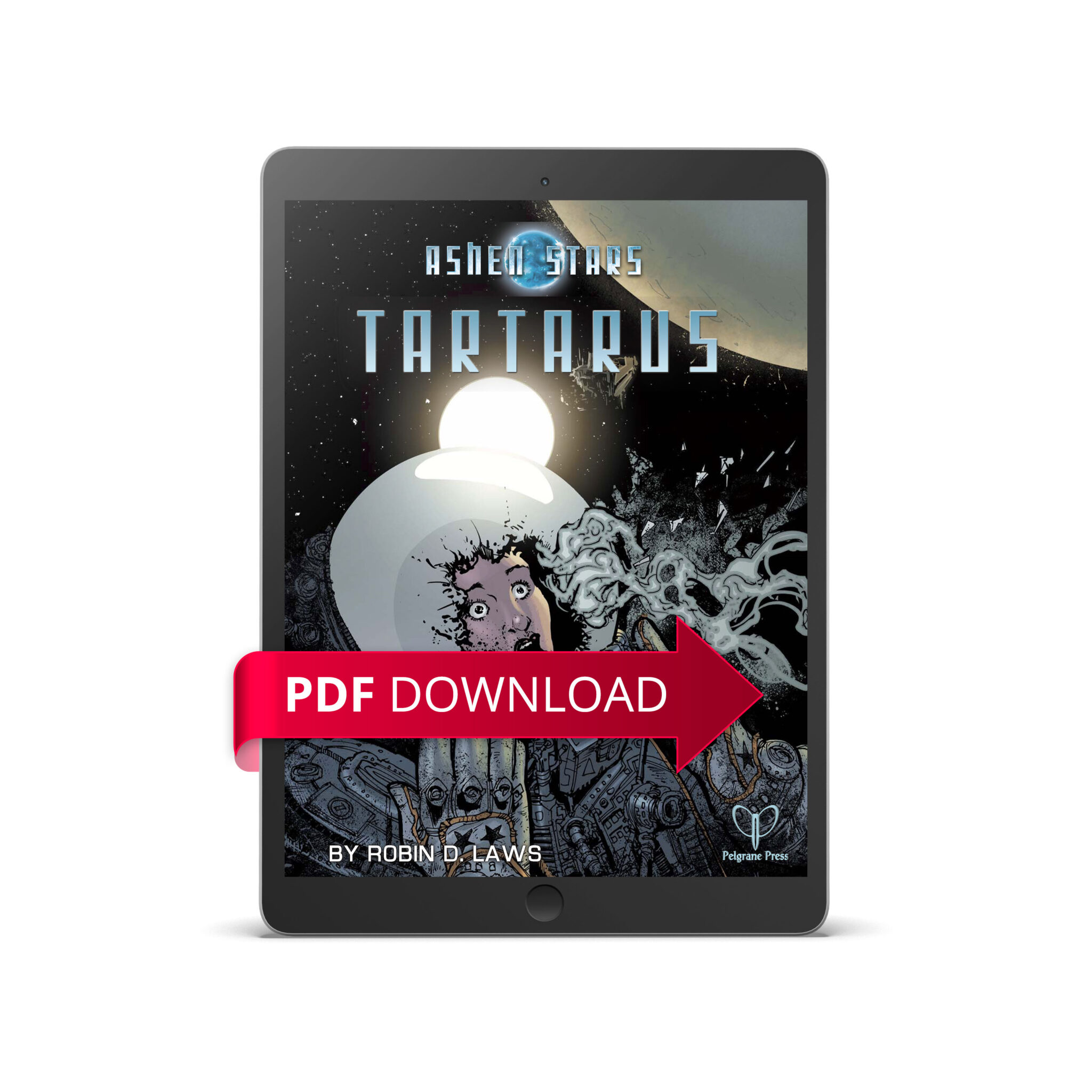 Tartarus – Pelgrane Press Ltd