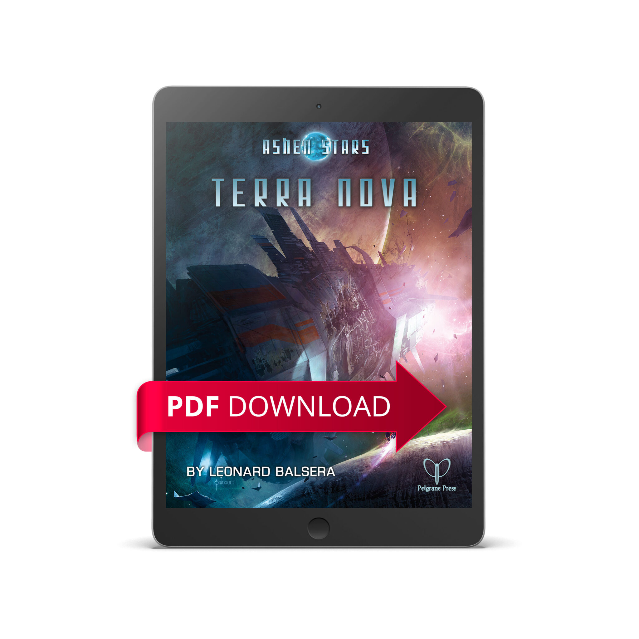 Terra Nova – Pelgrane Press Ltd