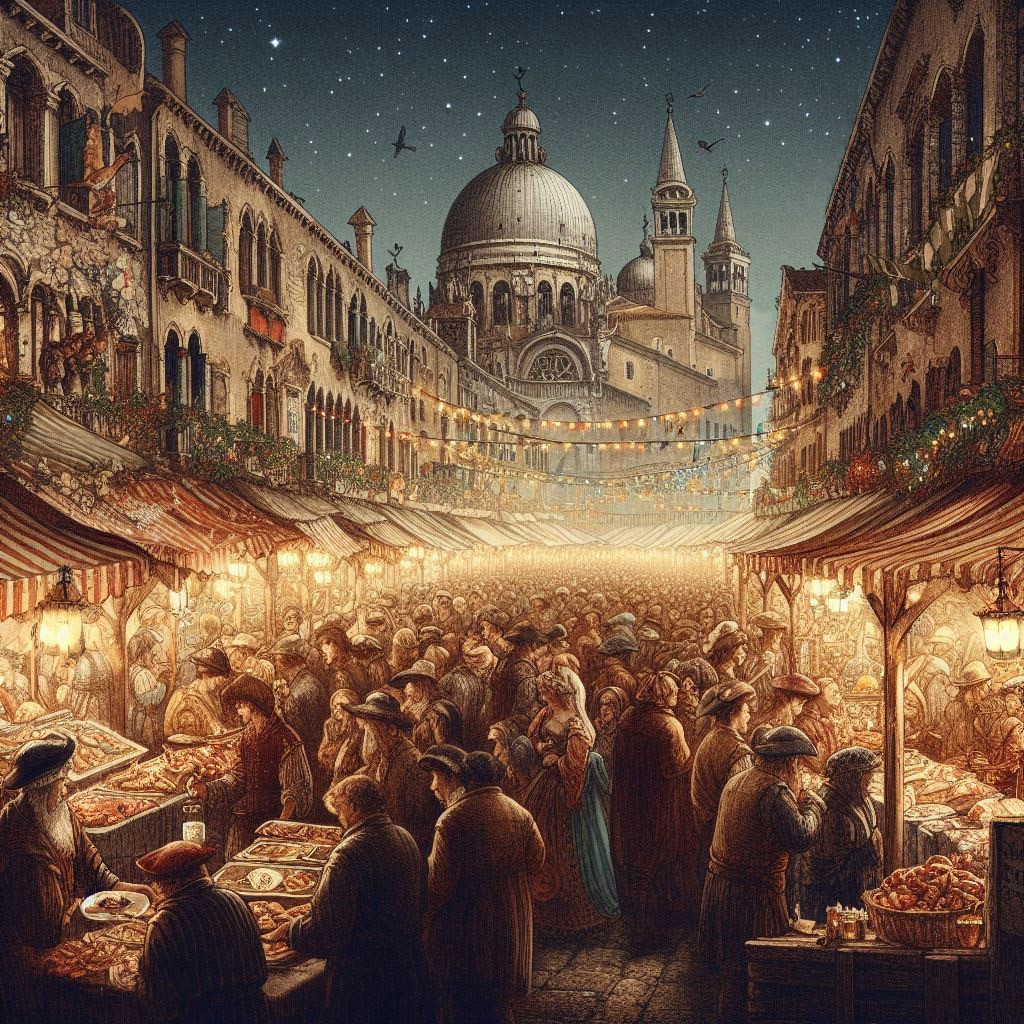 The Doomed Food at the All Swans Night Market – Pelgrane Press Ltd