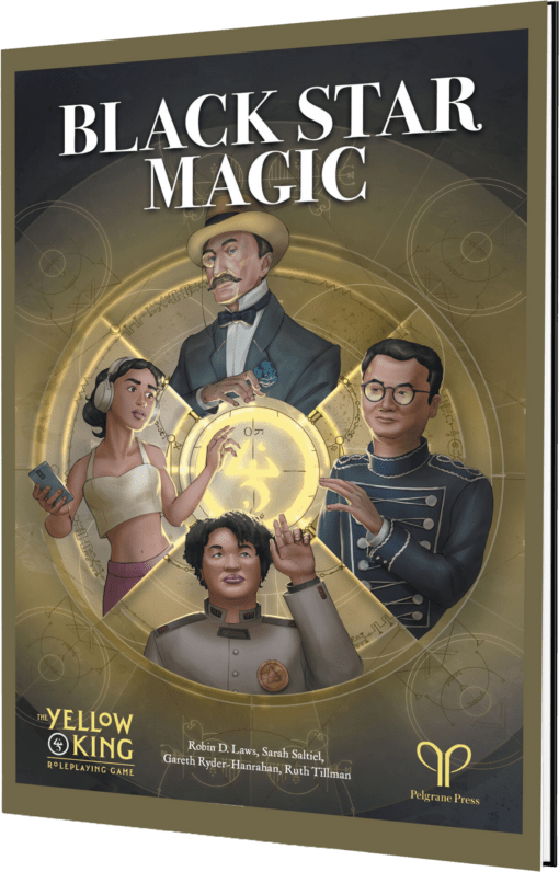 Pelgrane Press Ltd – Publishers of the GUMSHOE RPG system, 13th Age RPG ...