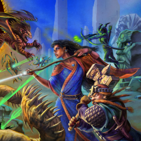 13th Age Second Edition – Pelgrane Press Ltd