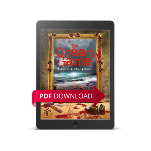 The Ocean Game – Available on Gamefound – Pelgrane Press Ltd