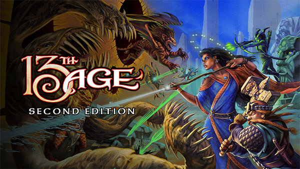 13th Age Second Edition Kickstarter Pledge Levels – Pelgrane Press Ltd