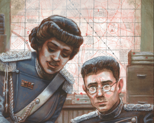 Pelgrane Press Ltd – Publishers of the GUMSHOE RPG system, 13th Age RPG ...