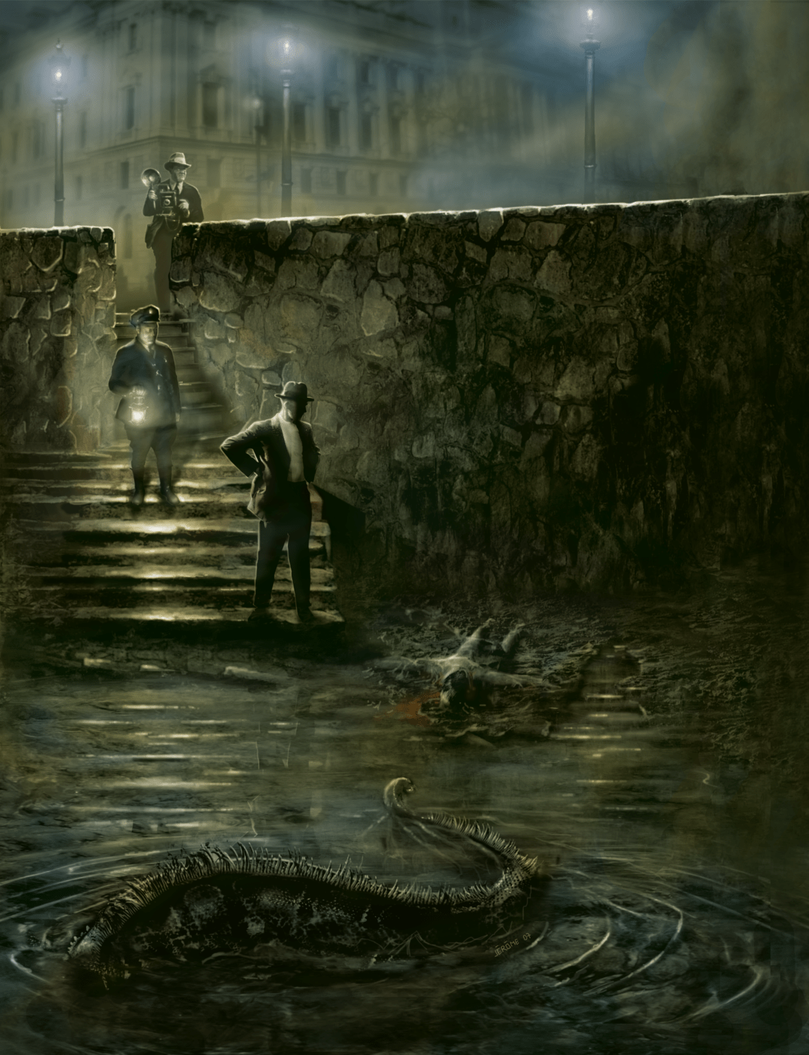 Trail of Cthulhu Second Edition – Pelgrane Press Ltd