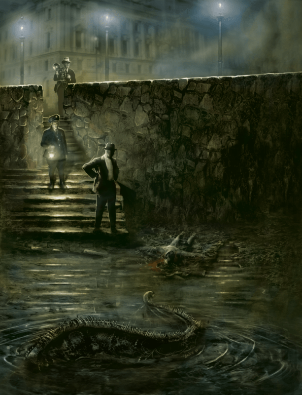 Trail of Cthulhu Second Edition – Pelgrane Press Ltd
