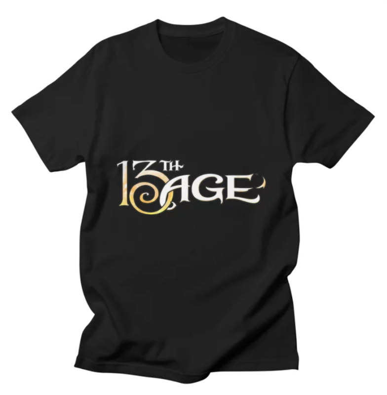 13th Age 2nd Edition Logo – Pelgrane Press Ltd