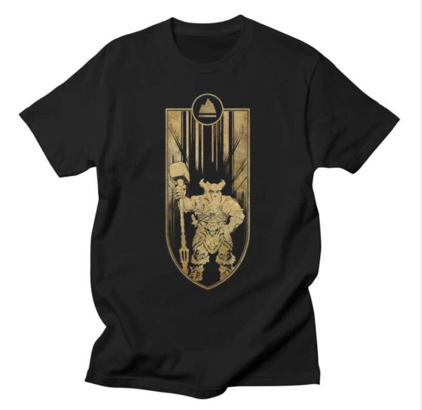 13th Age Icons – Dwarf King – Pelgrane Press Ltd