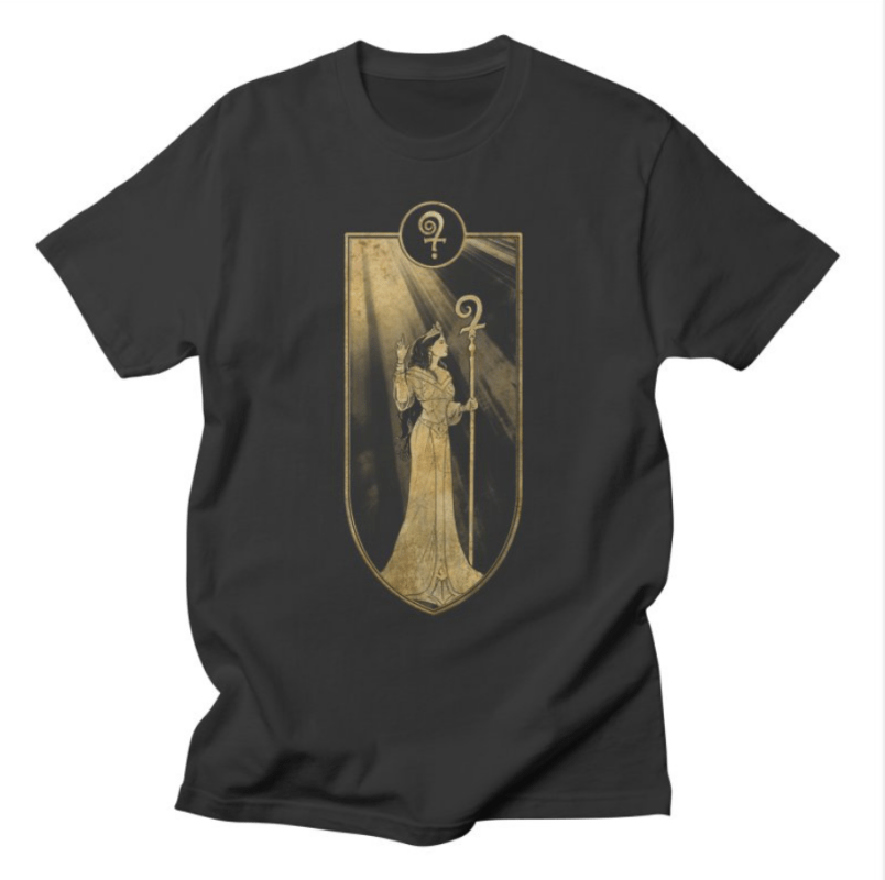 13th Age Icons – The Priestess – Pelgrane Press Ltd