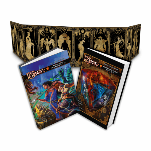 13th Age Second Edition – Pelgrane Press Ltd
