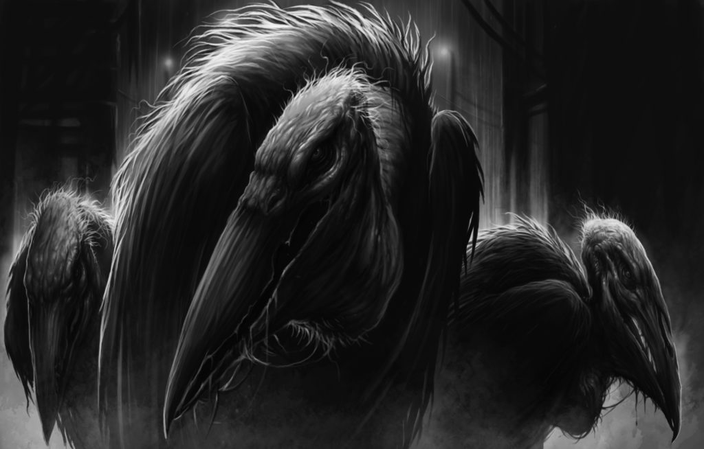 The Plain People of Gaming: Phantom Birds for Fear Itself – Pelgrane ...
