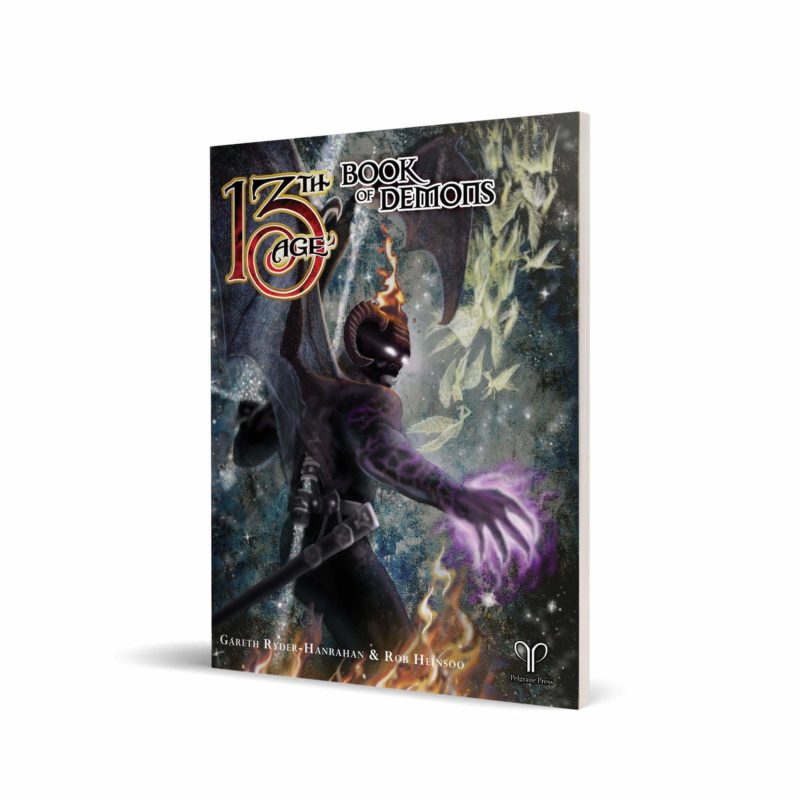 Book of Demons – Pelgrane Press Ltd